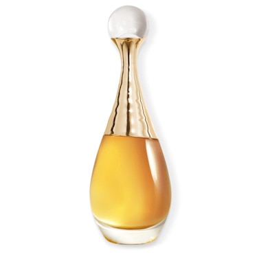 DIOR J'ADORE L'OR Parfum - notes florales, solaires et intenses ...