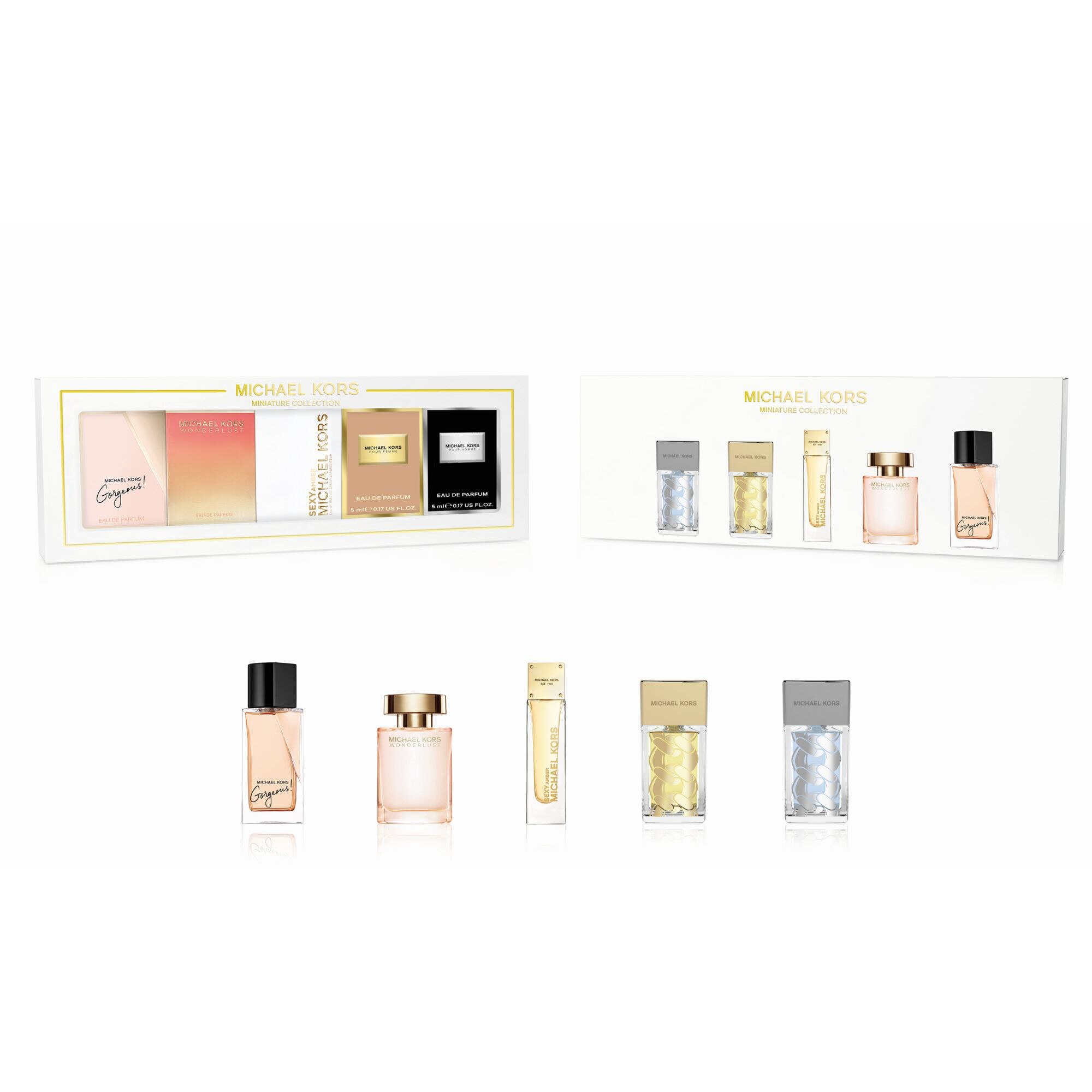 Coffret de mini parfum | Marionnaud