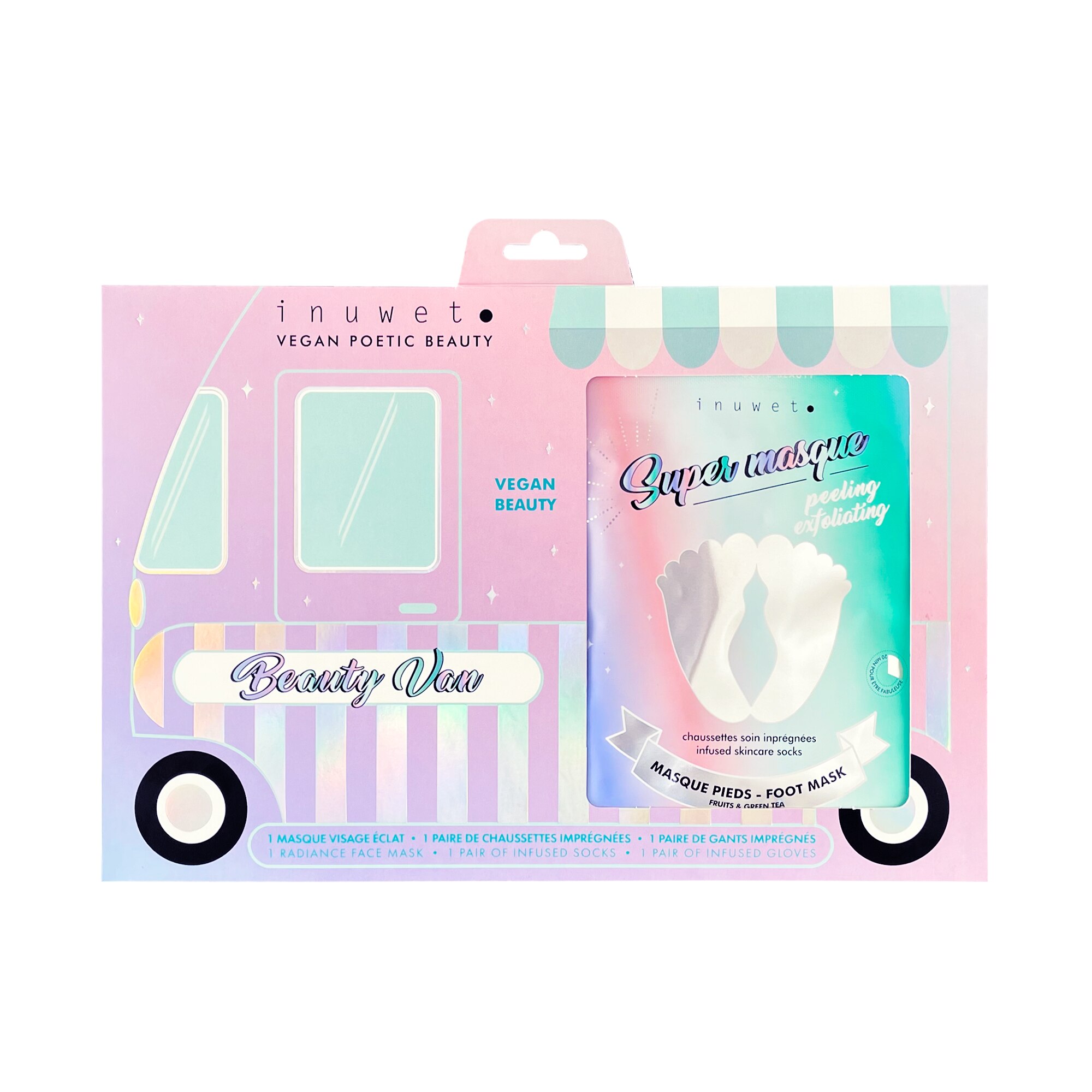 Coffret routine visage | Marionnaud